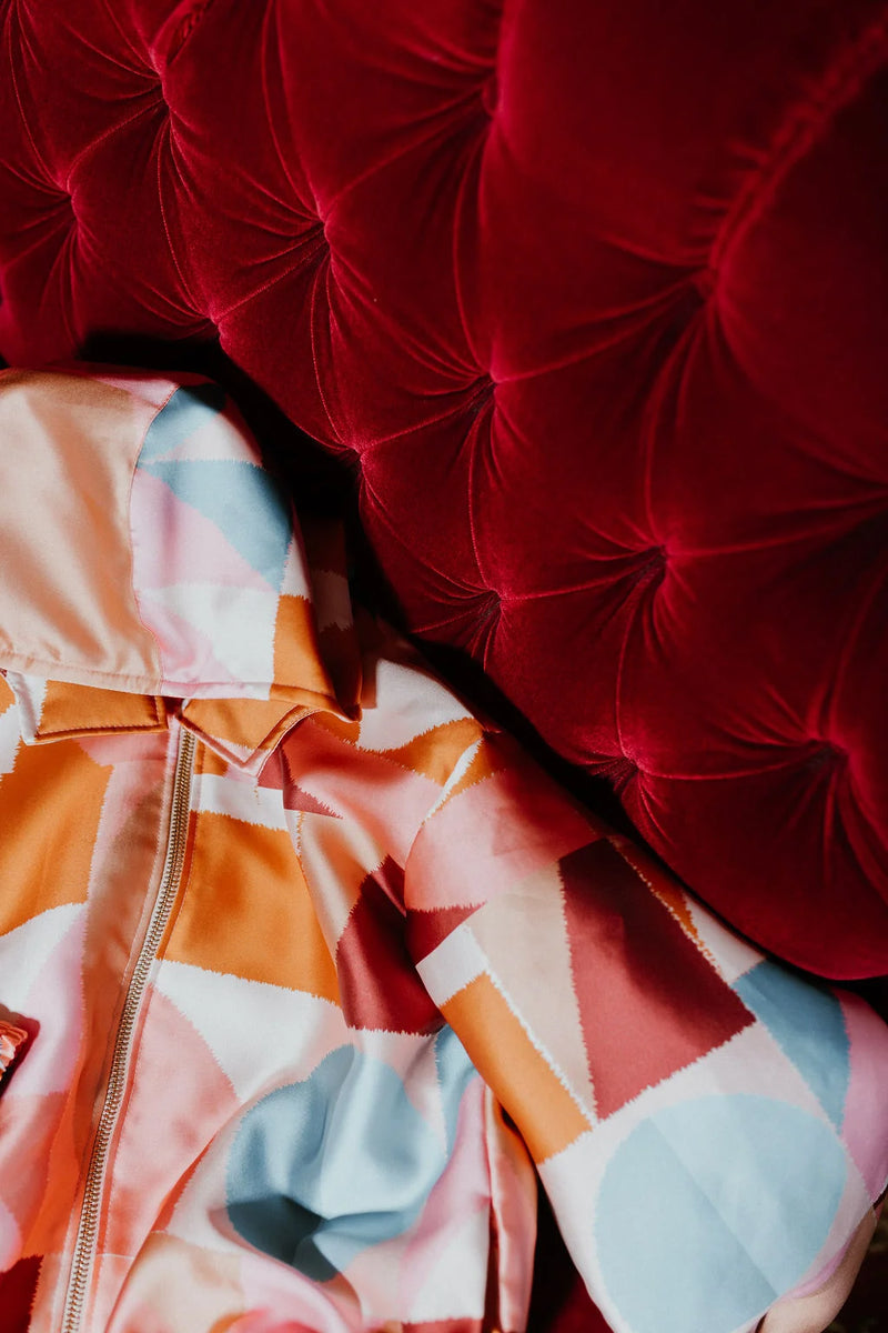 Türkmén Jacket – celeni